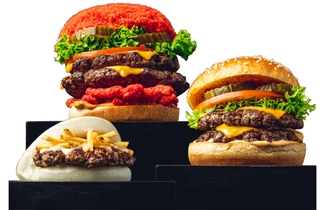 Home of the Smash Burger! | Phat Buns